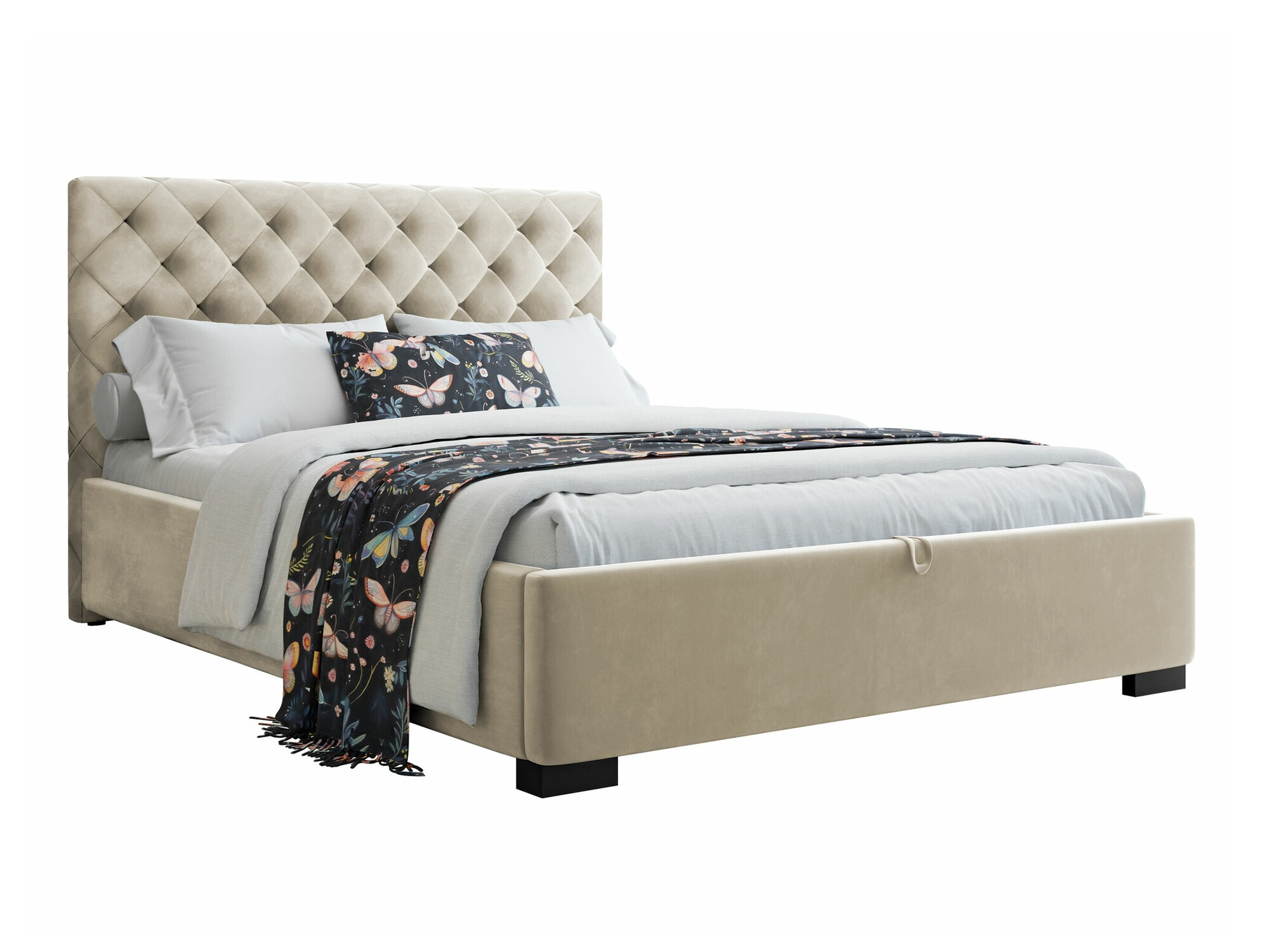 Lit Tempe 101 (Manila 02) - Meubles de chambre | Mobilier1.fr